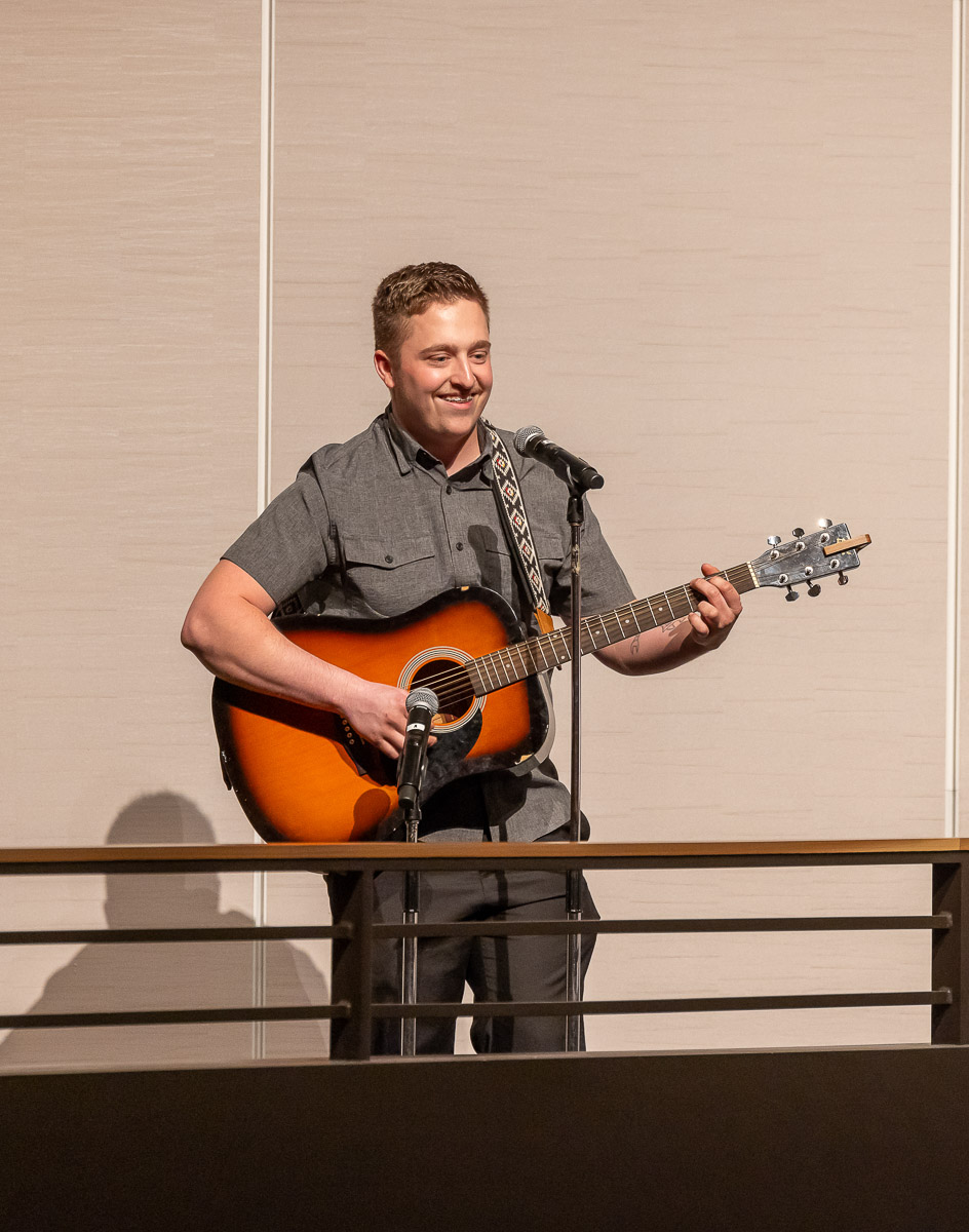 5.12 AAHS Honor's Night - Beginning